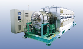 Ceramic Tube Rotary Kiln | Products | NORITAKE TCF CO., LTD.